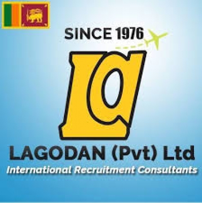 Overseas Jobs advertised in Lagodan | Lanka Careers and Talents